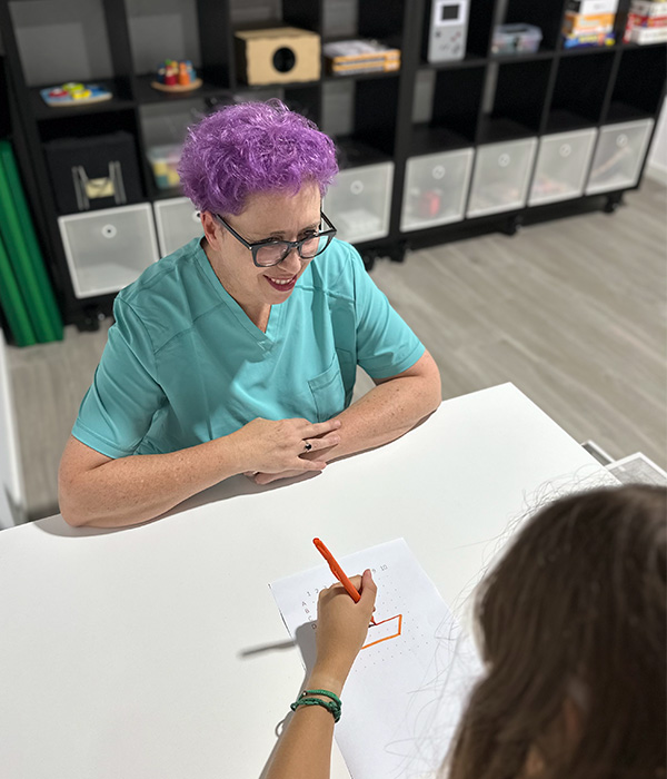 Perceptual assessment – Enfocat EN